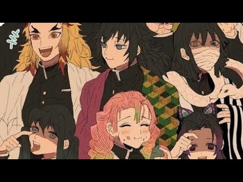 ☇Hashiras react a "Opposite Gender Glasses" |¤| REACT |¤|M3M3|¤| ۞ ...