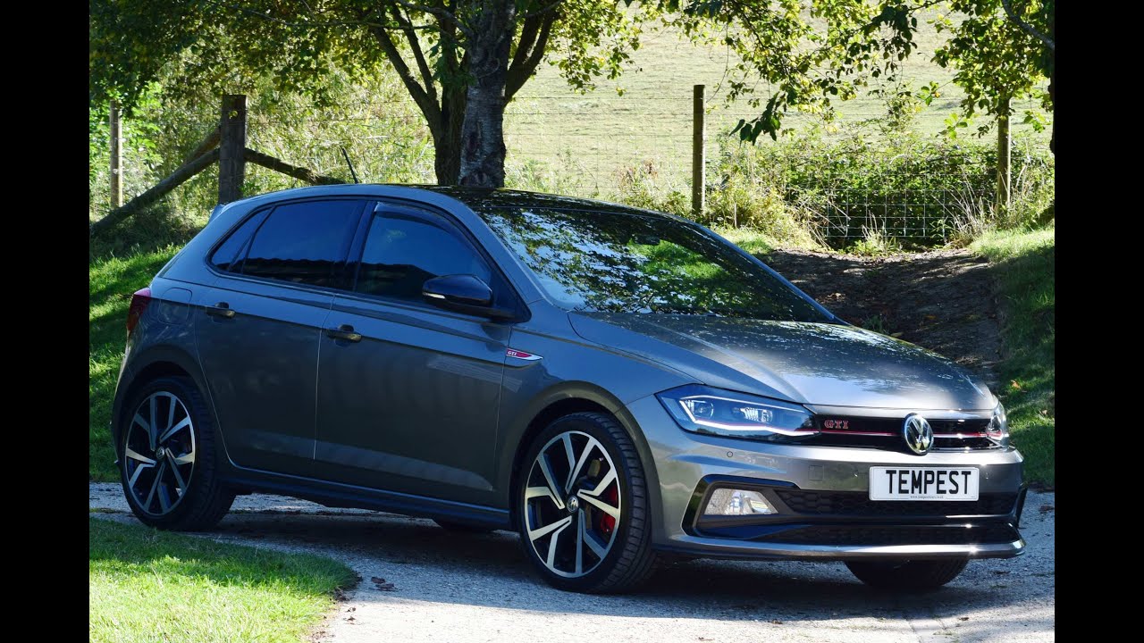 Volkswagen Polo GTI Plus TSi DSG GY69VHK - YouTube