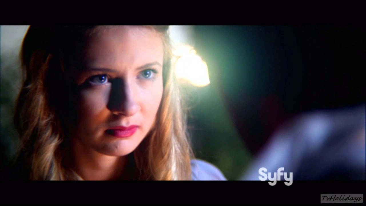 Syfy HD UK Christmas Advert 2013 hd1080 - YouTube