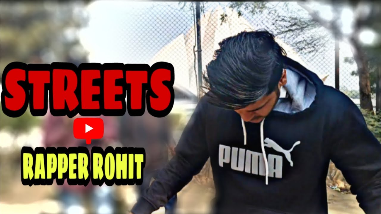 STREETS | RAPPER ROHIT OFFICIAL MUSIC VIDEO 2023 - YouTube