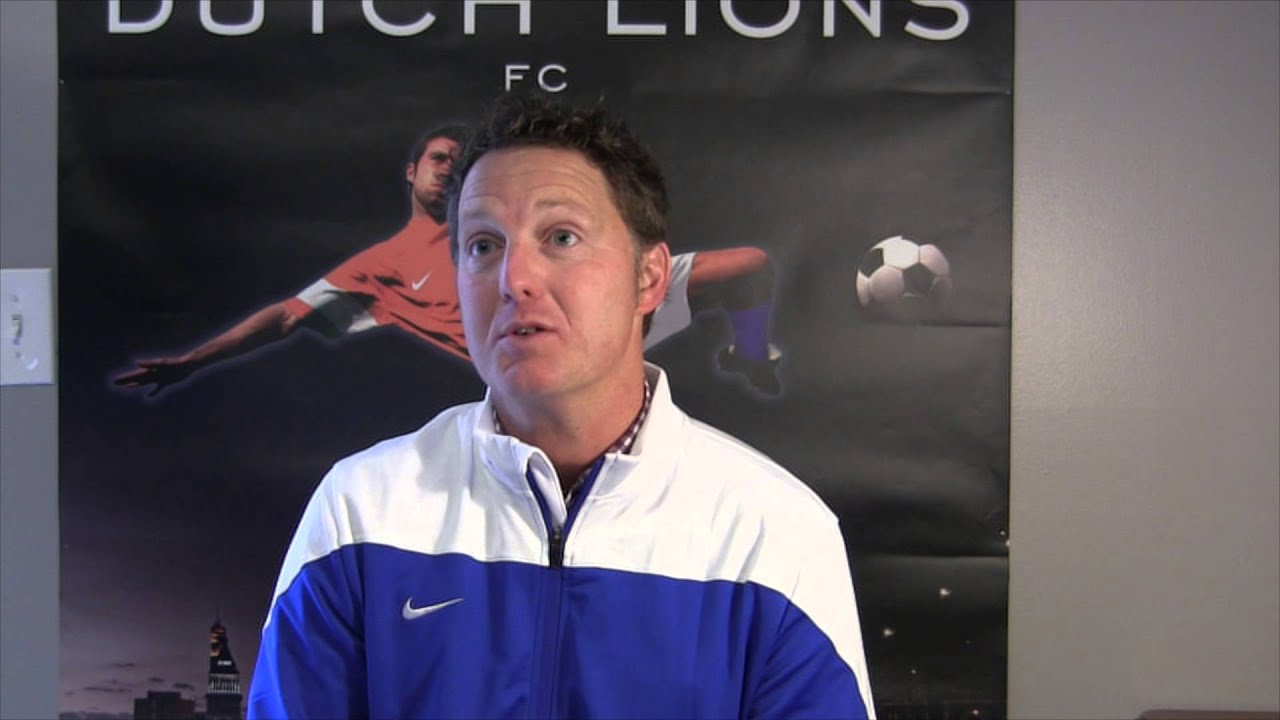 Scott Cagle Pre Season Interview - YouTube