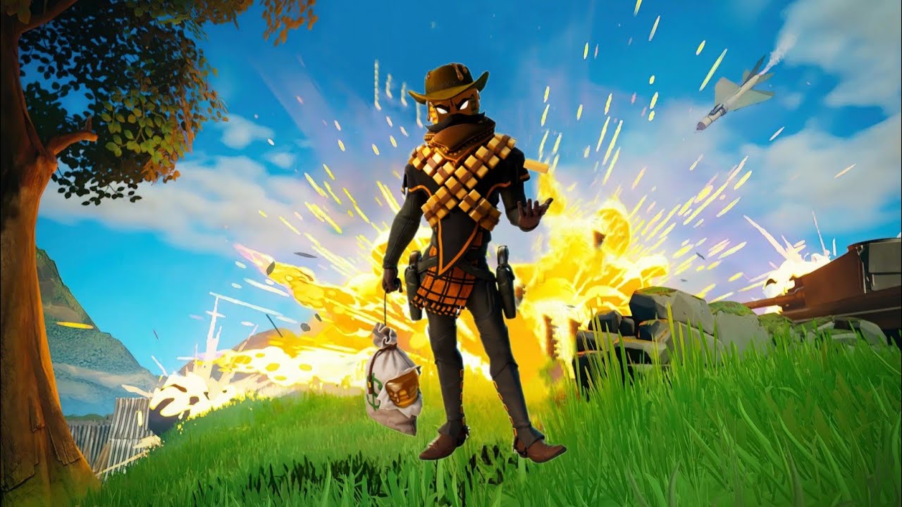 Обзор нового сезона Fortnite. - YouTube