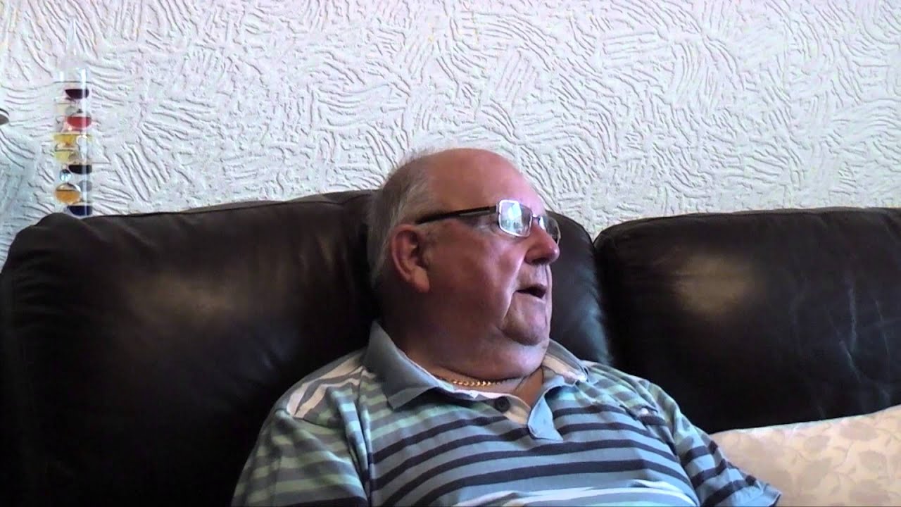 Glyn Harris Interview 2015, Rhondda Swimming Club - YouTube