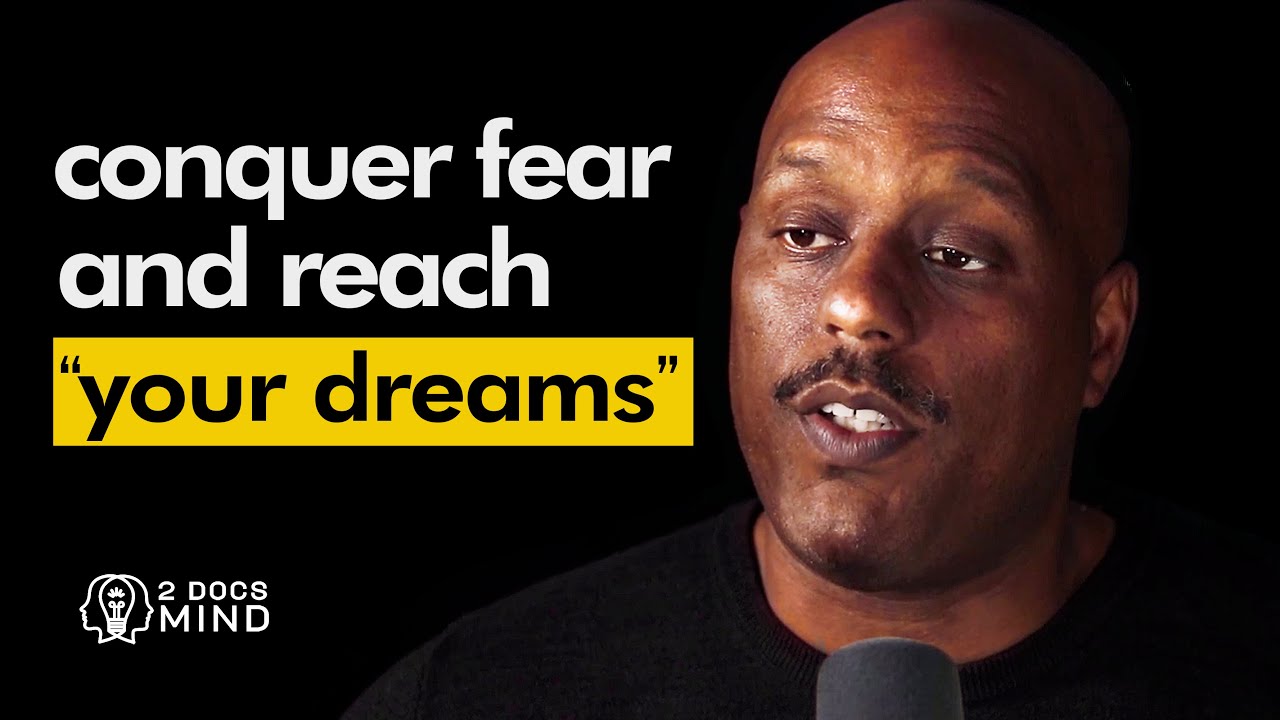 Three Things to Conquer Fear: Overcome and Reach Your Dreams! - YouTube