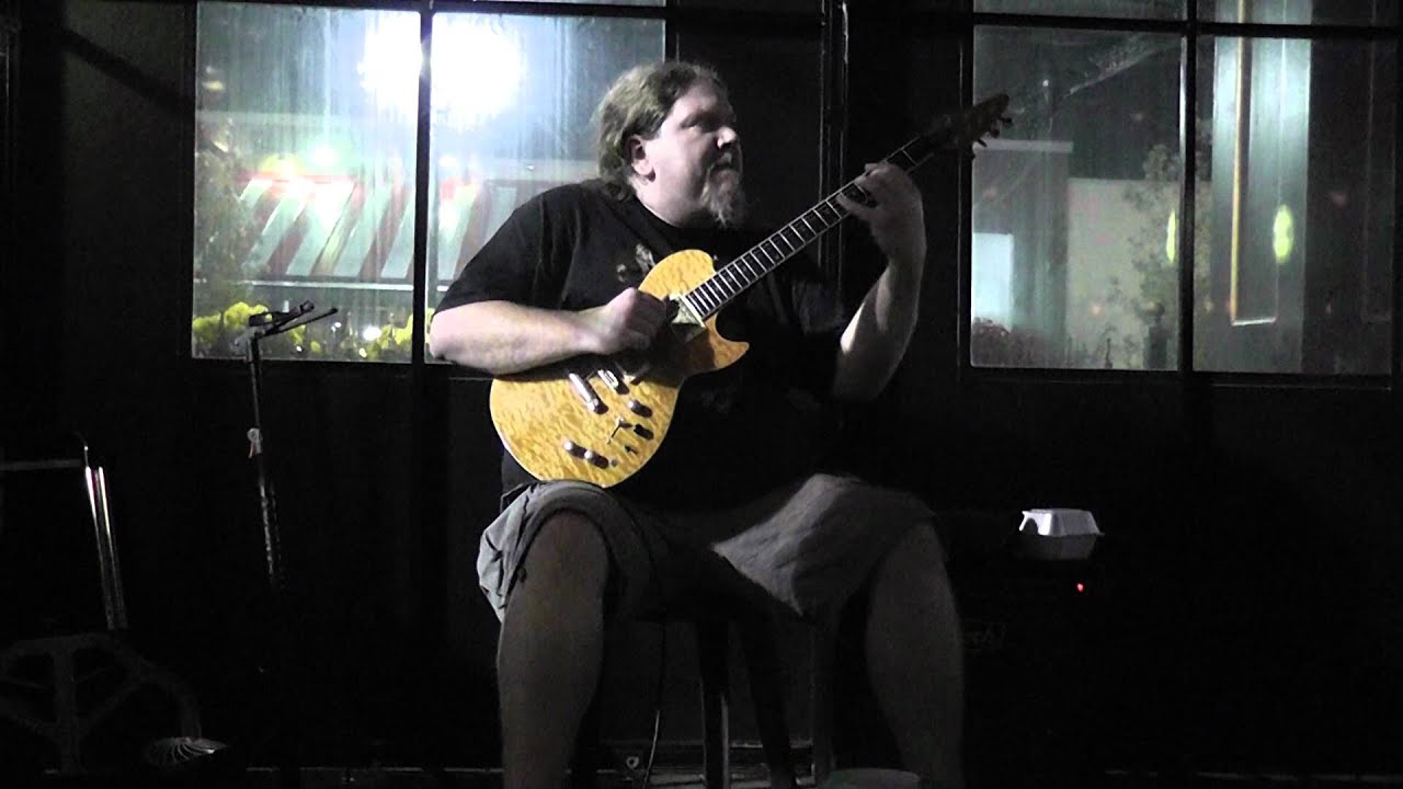 Ben Lacy at The Pub III - YouTube