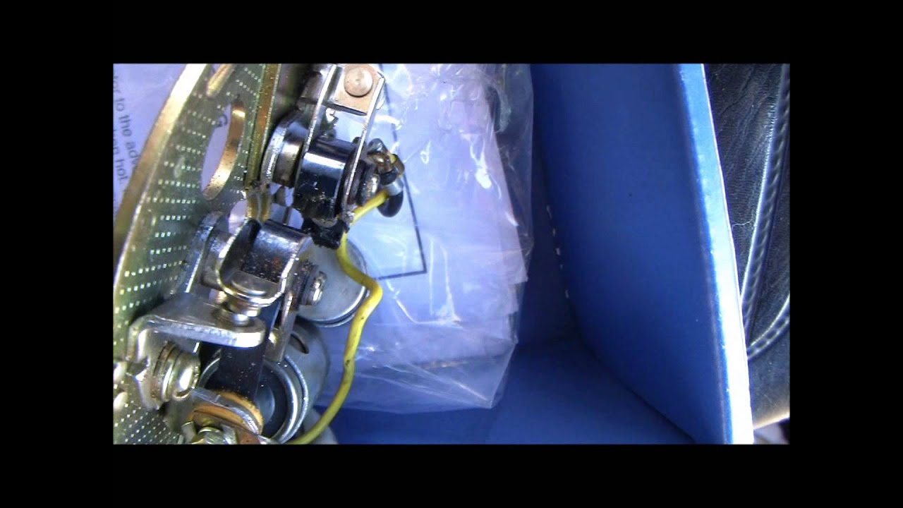 1976 Honda CB750A - Running with Dyna Ignition - YouTube