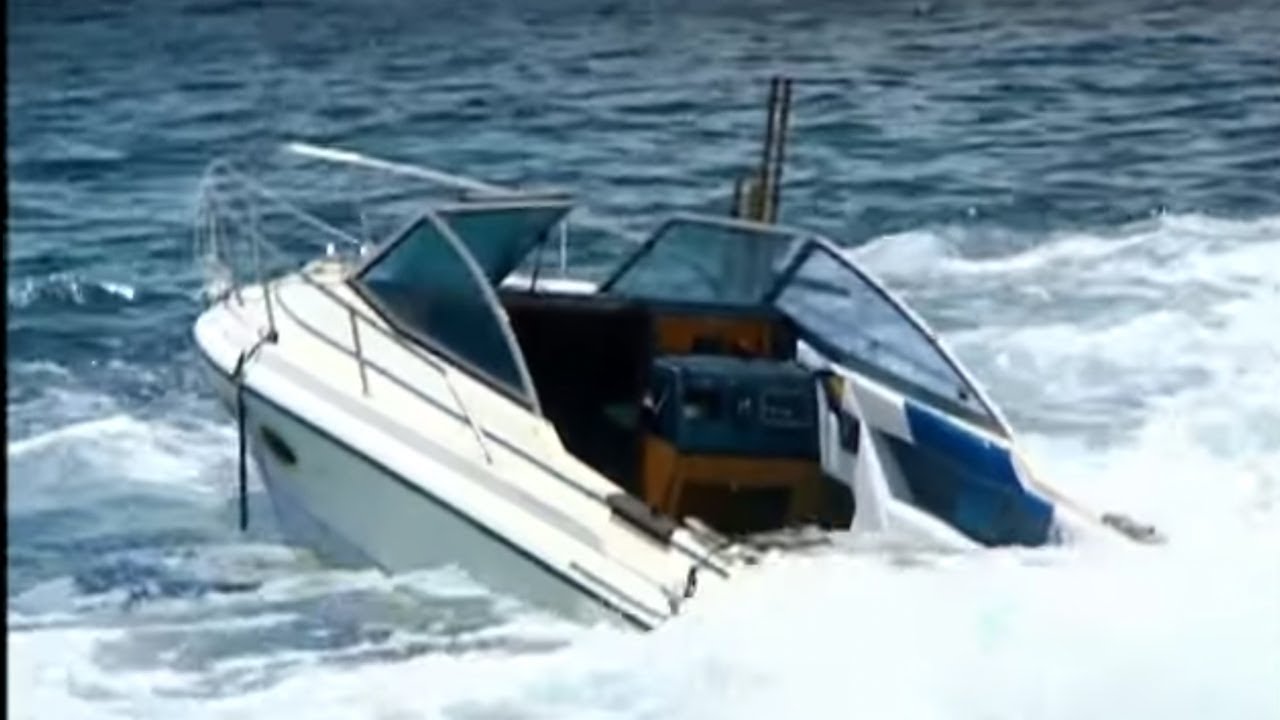 Sinking a Ship with Bubbles | Bermuda Triangle | BBC Studios - YouTube