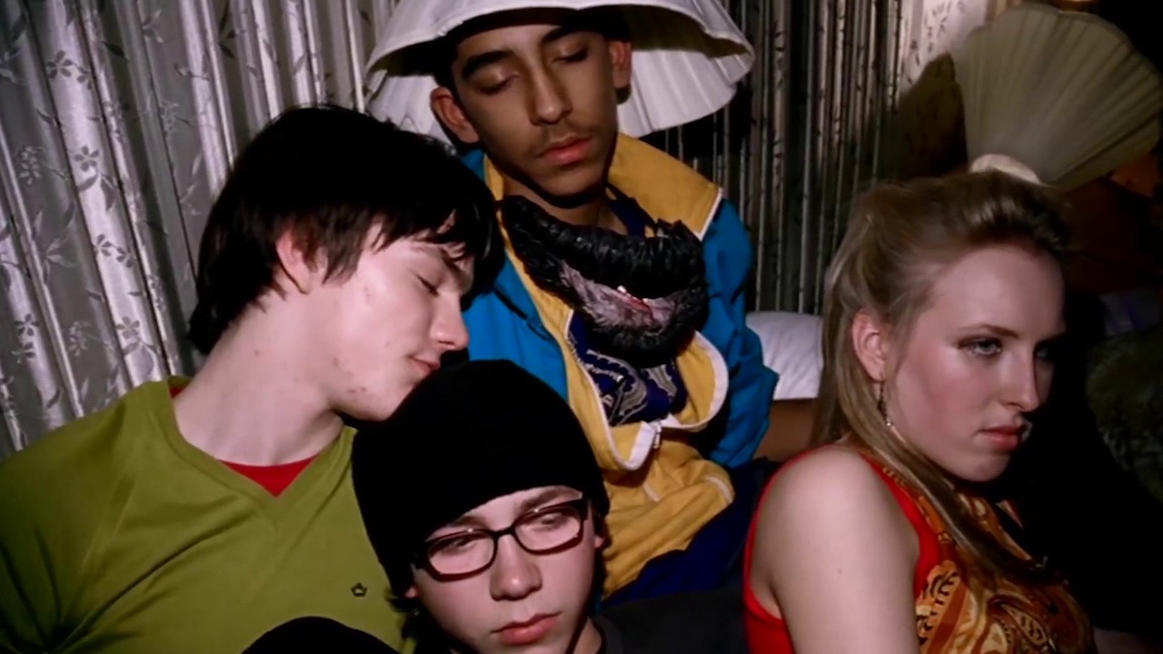 Skins (1-2) - |Tony and Sid is pathetic...| [Sid Jenkins/Tony Stonem ...