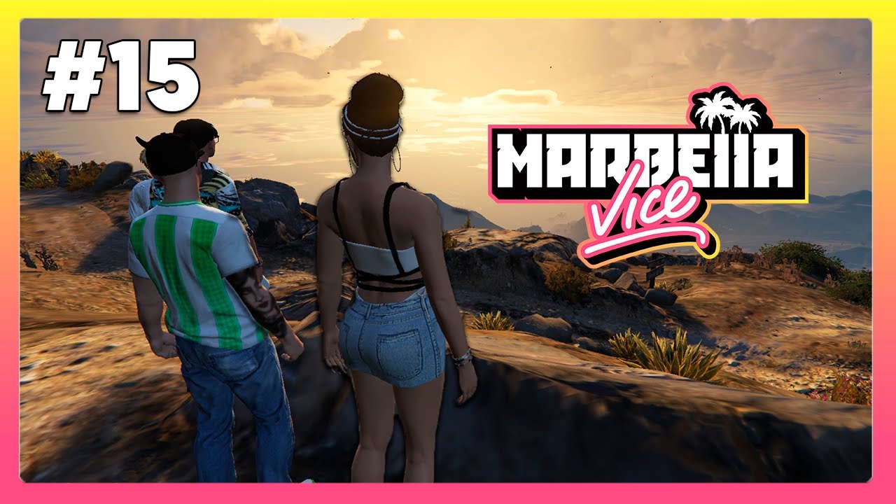 🌴 MARBELLA VICE 2 #15 🌴 | YuMaLai HeReDiia 💋 #MarbellaVice - YouTube