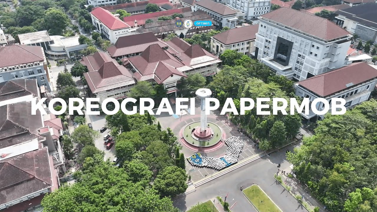 PAPERMOB PKKMB FMIPA UNY 2024 - YouTube