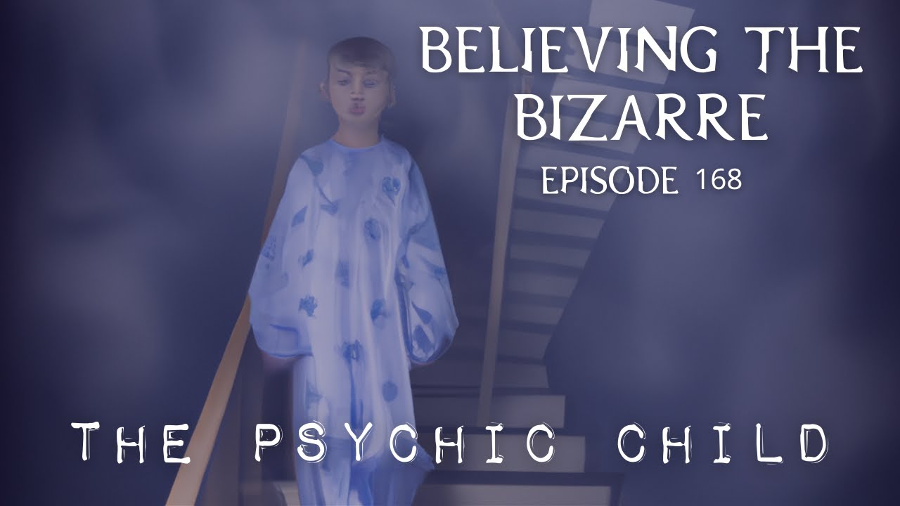 The Psychic Child - YouTube