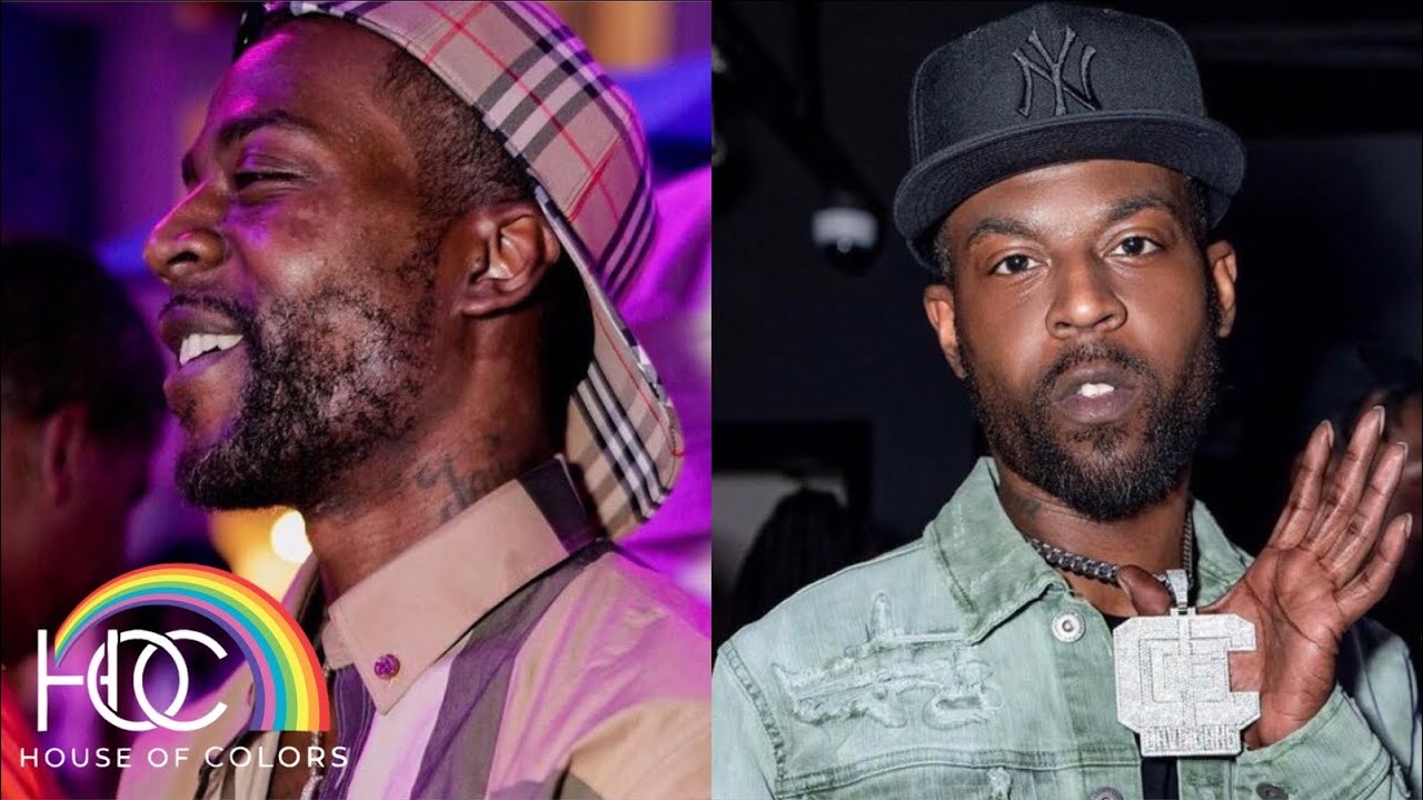 Tay Roc Seeing to Bring URL Back To Baltimore?! - YouTube