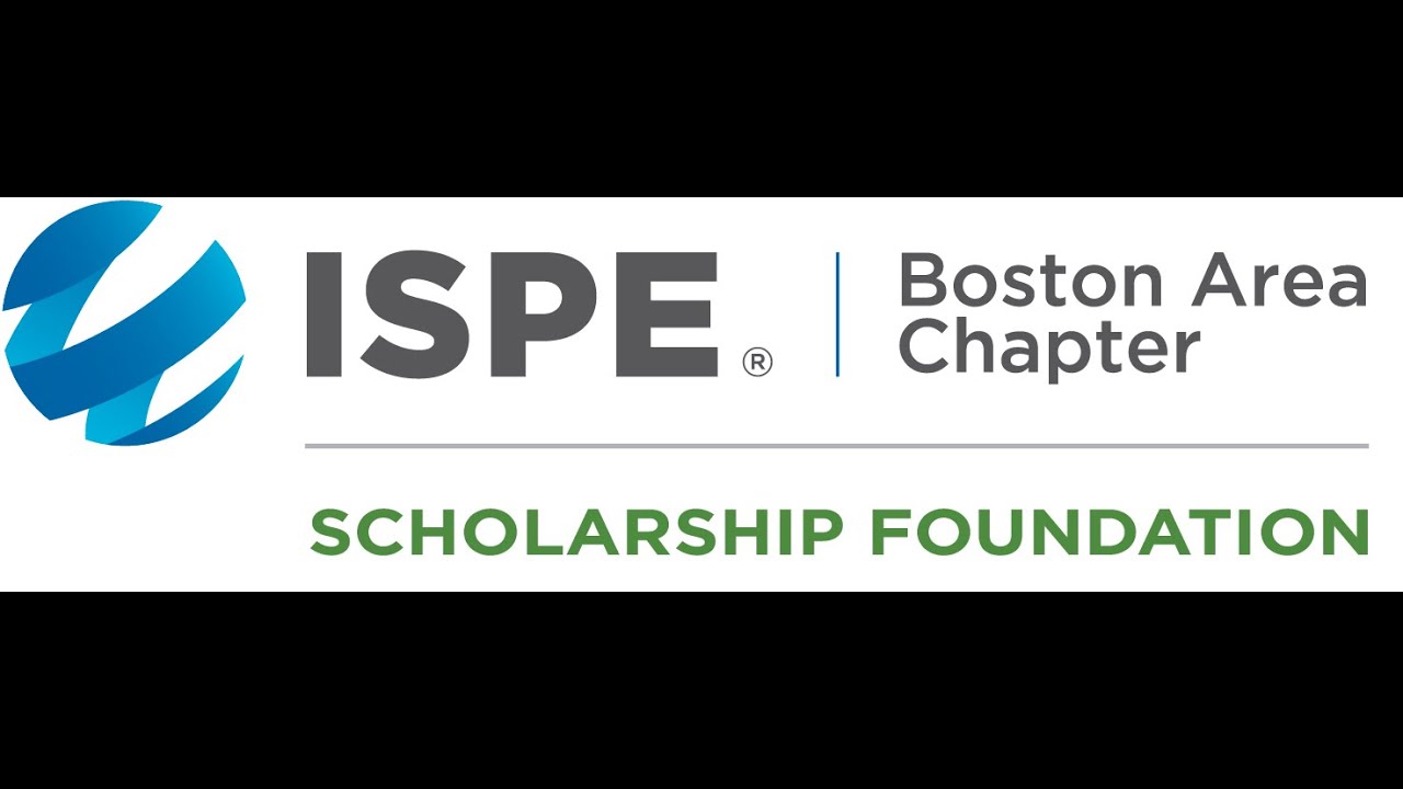 The ISPE Boston Area Chapter Scholarship Foundation - YouTube