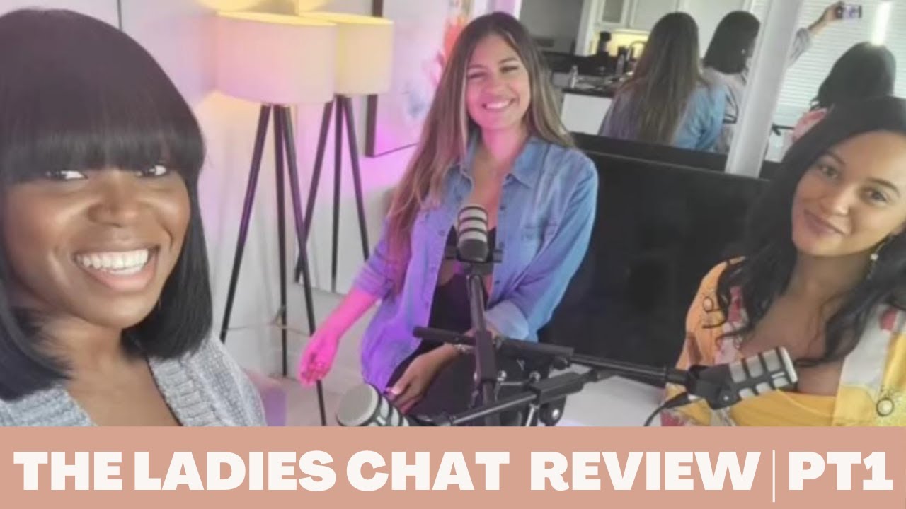 #Review Pt 1 - The Single’s House | The Ladies Chat | 3SW (Three Single ...