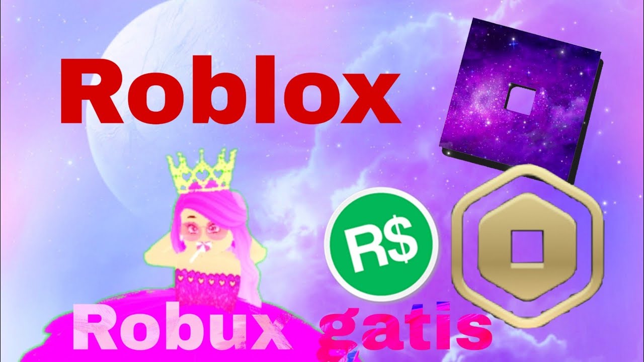 Como tener robux gatis - YouTube