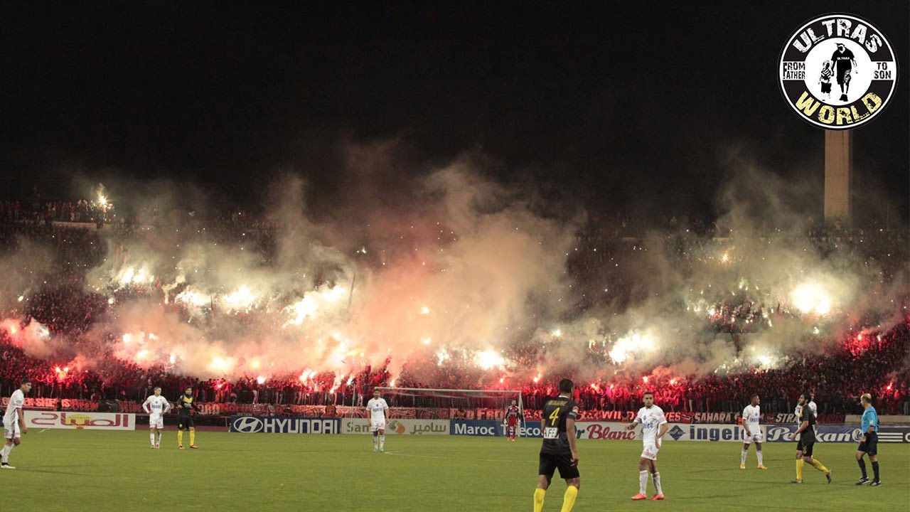 Top-5 Ultras of the Week (26.01 - 01.02) #worldofultras - YouTube