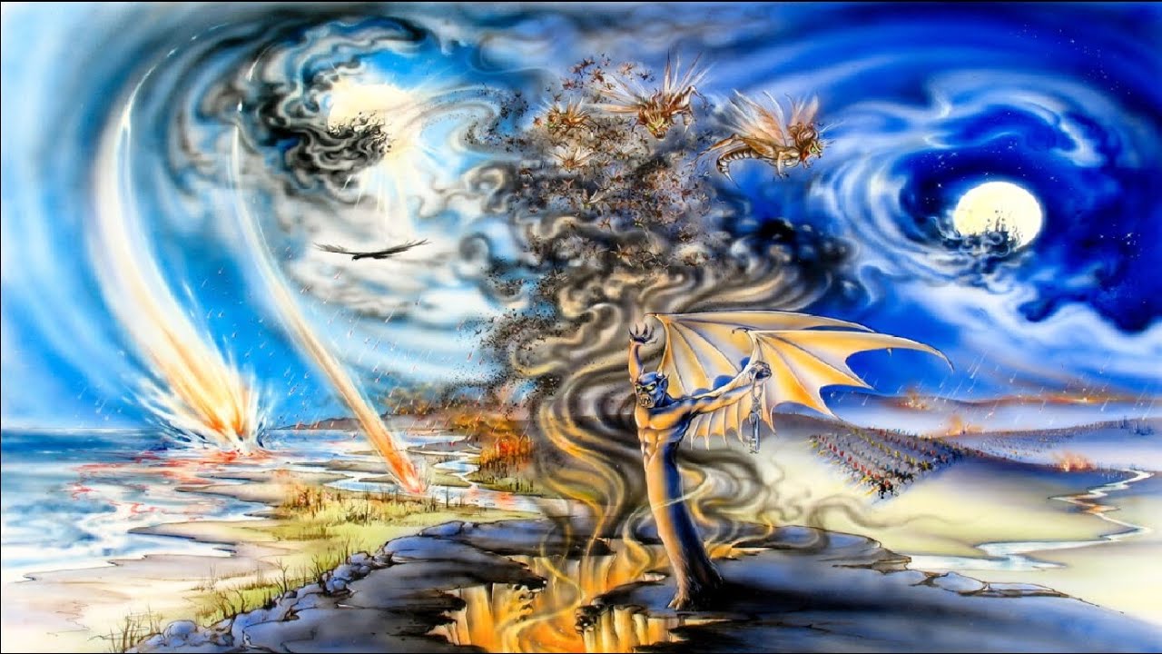 JWs: The fallen angel Abaddon is Jesus and demons, locusts are ...