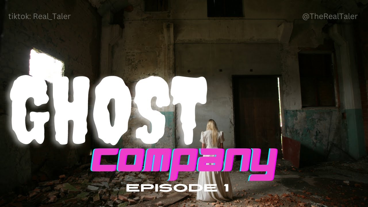 GHOST COMPANY EPISODE 1 - YouTube