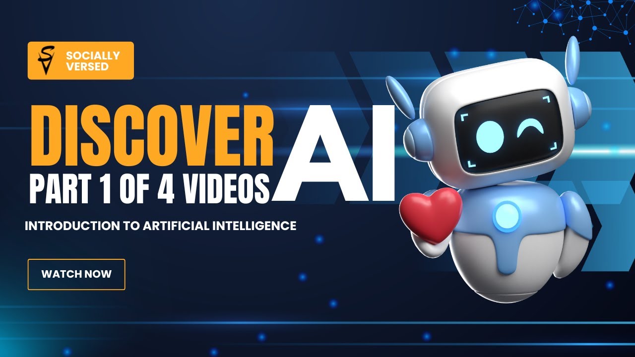 Let's Explore AI | Beginner’s Guide to Artificial Intelligence... Part ...