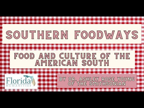 Southern Foodways: Southern Food Q&A - YouTube