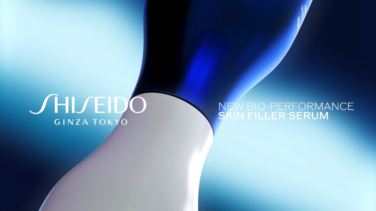 Shiseido Bio-Performance Skin Filler - YouTube