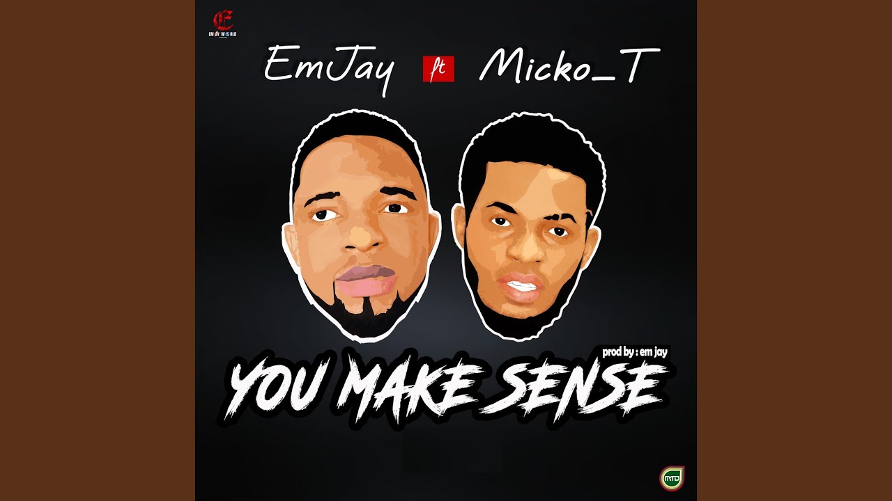 You make sense - YouTube