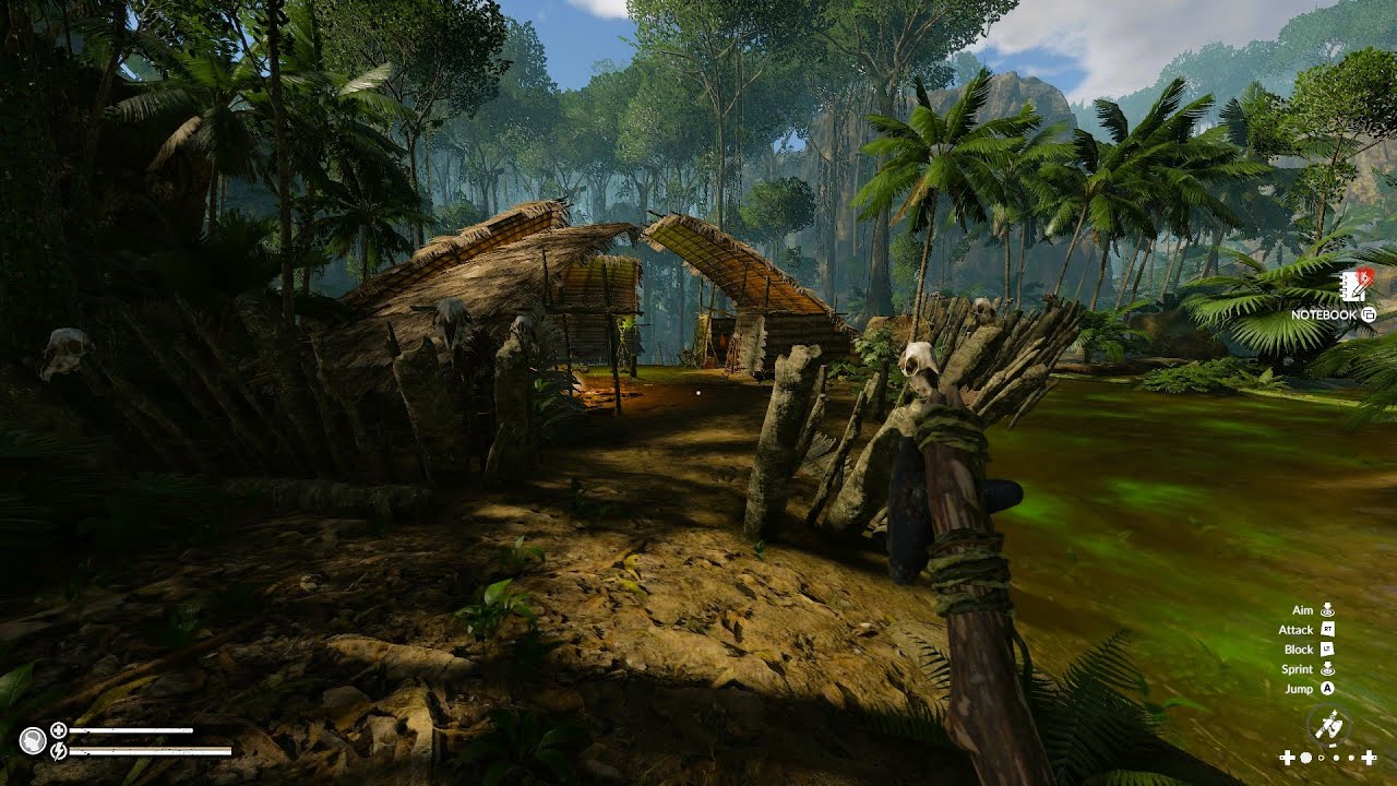The Best Tree Platform Haven to survive the Dry Season filled with ...