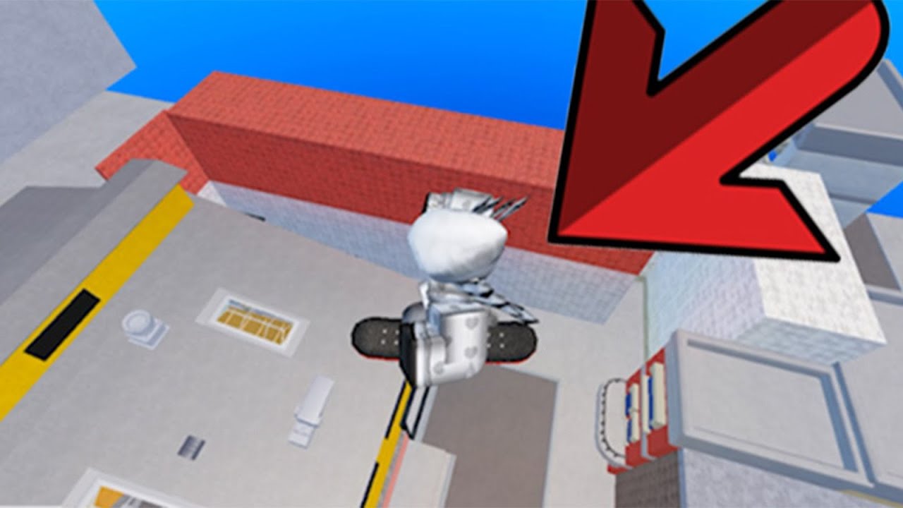 New Arsenal Skateboard Glitch!! - YouTube