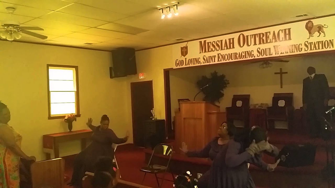 Praise Dance by Inmotion - YouTube