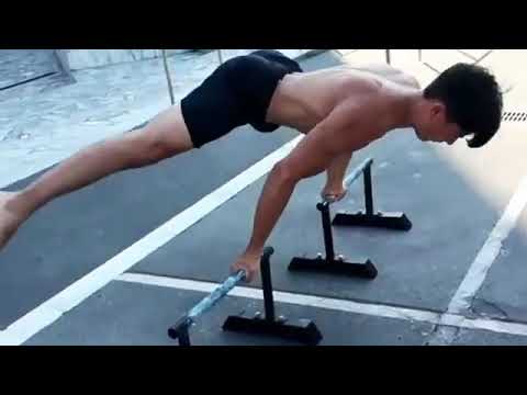 calisthenics in public MALTESE - YouTube