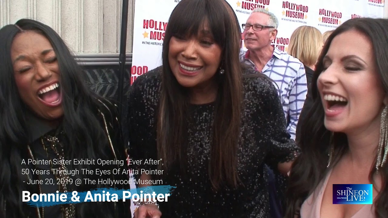 SOH LIVE! with Nona Melkonian - Remembering Bonnie Pointer, July 11, 1950 – June 8, 2020 - YouTube