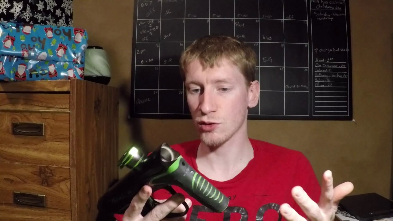 What Does Dono Rather? Dye M2 vs BL Reptile VIS - YouTube