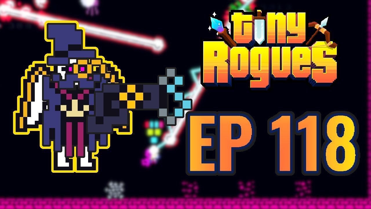 Count Tazula | Ep. 118 Chaos Box Runs | Tiny Rogues - YouTube