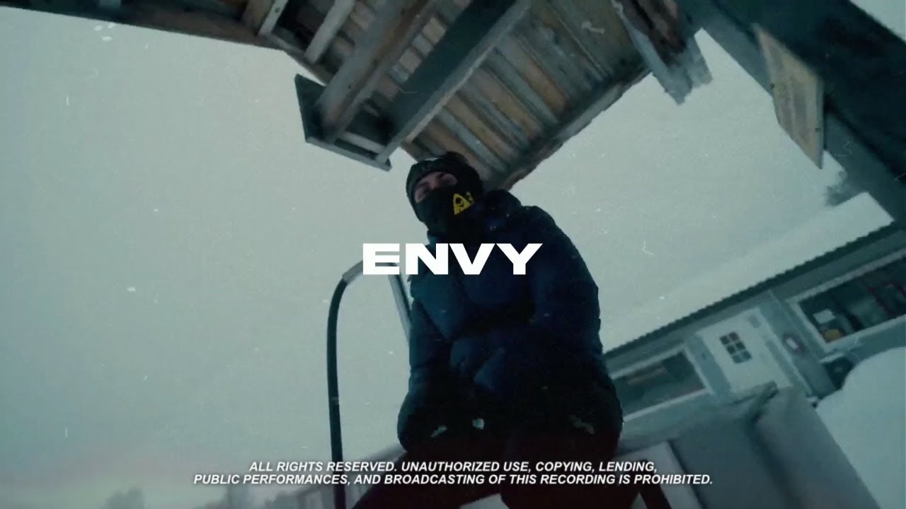 [FREE] A36 x VC Barre x Einar Type Beat - "Envy" | svensk rap ...