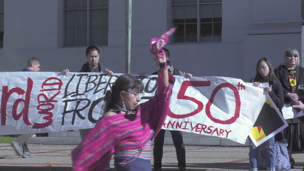twLF 50th Anniversary Rally at UC Berkeley - YouTube