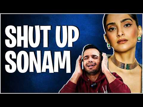 Sonam Kapoor Is THE MOST TOXIC Nepo Kid EVER!
