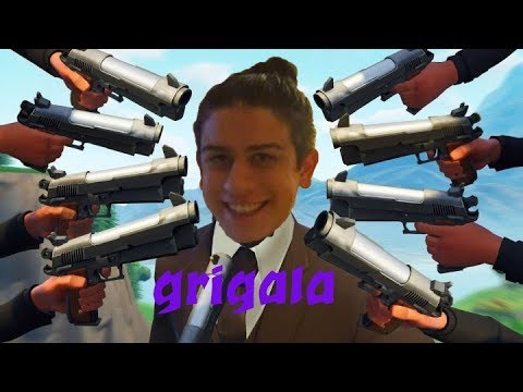 how "GRIGALA" really plays fortnite - YouTube