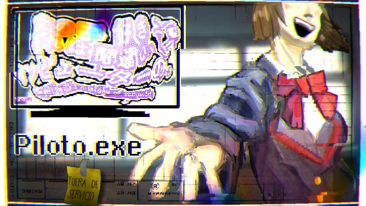 BUG－CHAN +♥ (𝙿𝚒𝚕𝚘𝚝𝚘 ). - YouTube