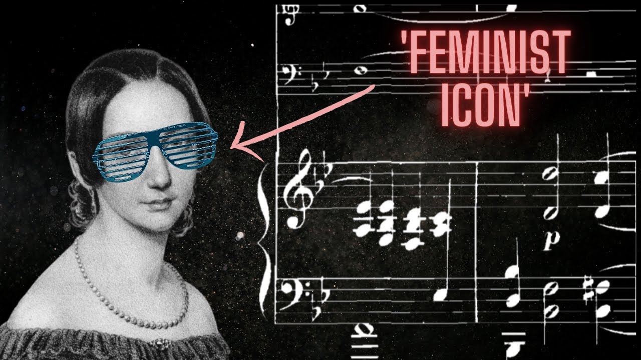 Clara Schumann's Incredible Piano Trio - YouTube