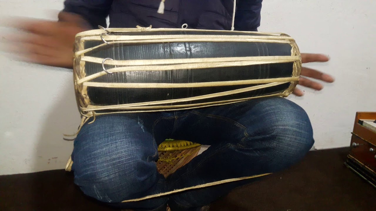 How To Play Madal- Parkha Parkha Mayalu - YouTube