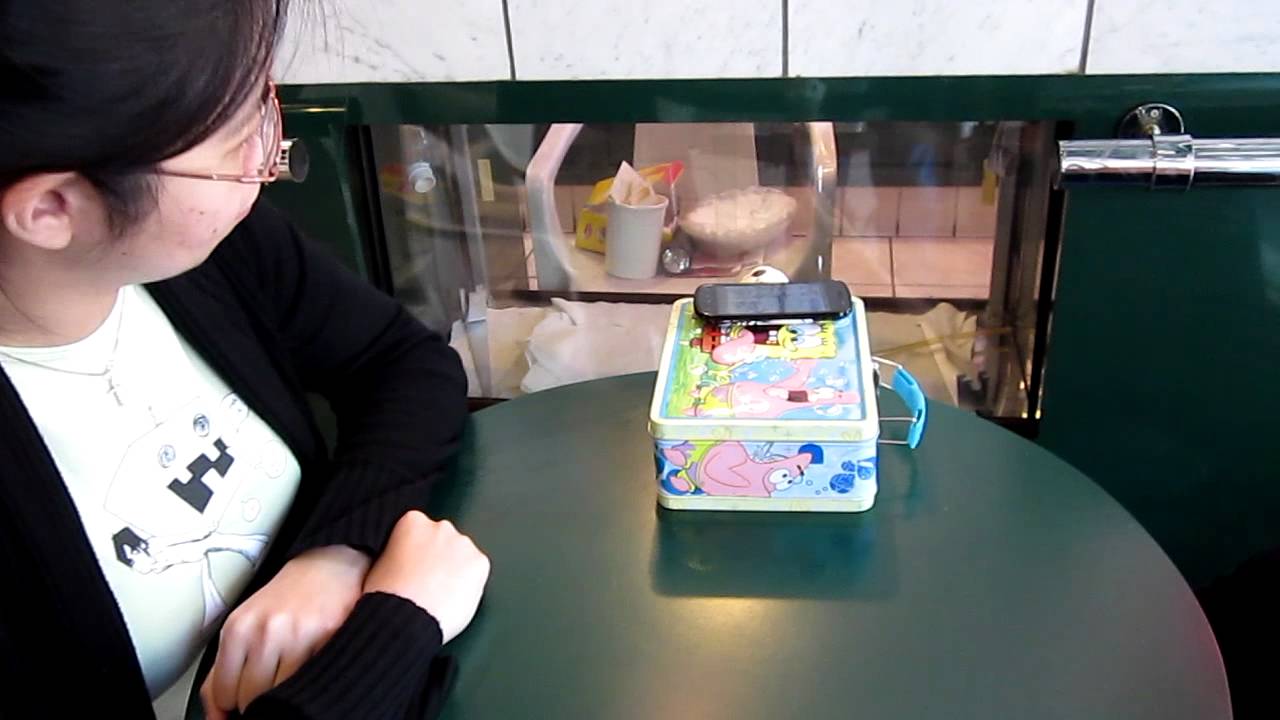 The Go Game - Ice Cream App - YouTube