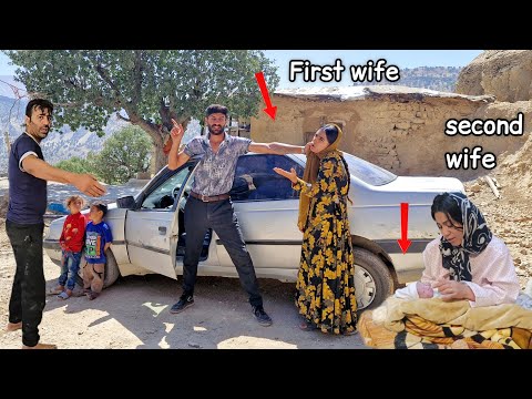 Second Wife Hospitalized — Ali Becomes Caregiver to the Children as Jealousy Escalates