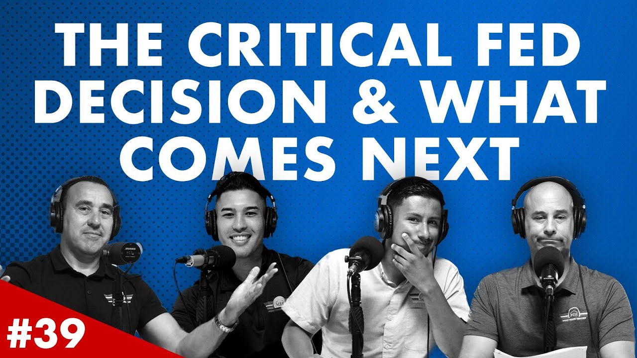 The Critical Fed Decision & What Comes Next - YouTube