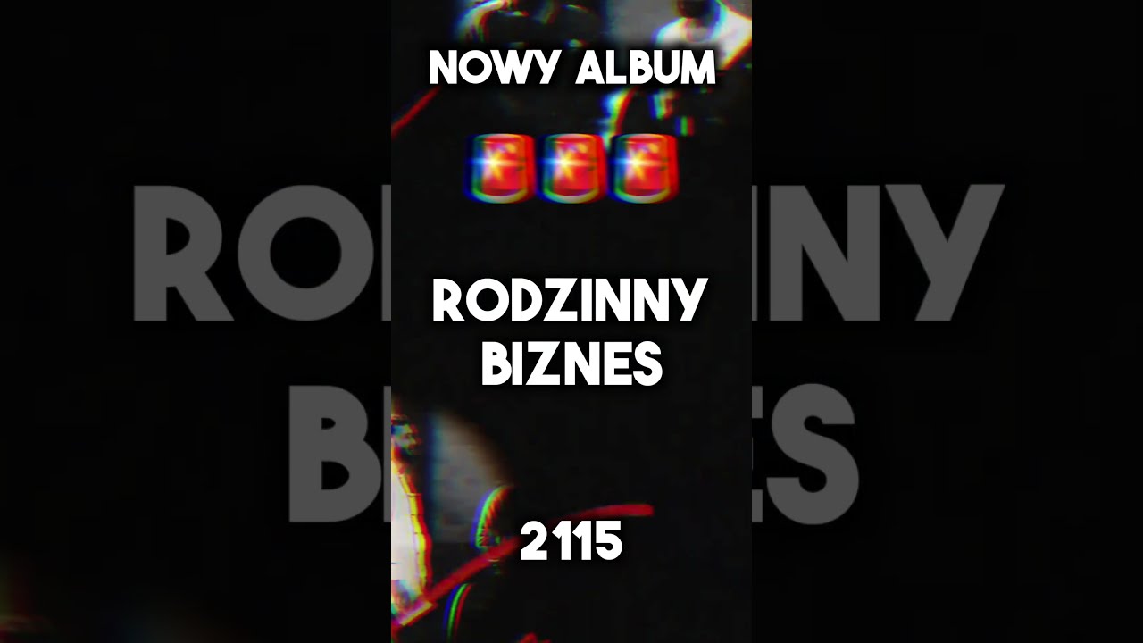 🚨🚨🚨 Bedoes i jego gang 2115 z nowym albumem! 🚨🚨🚨 - YouTube