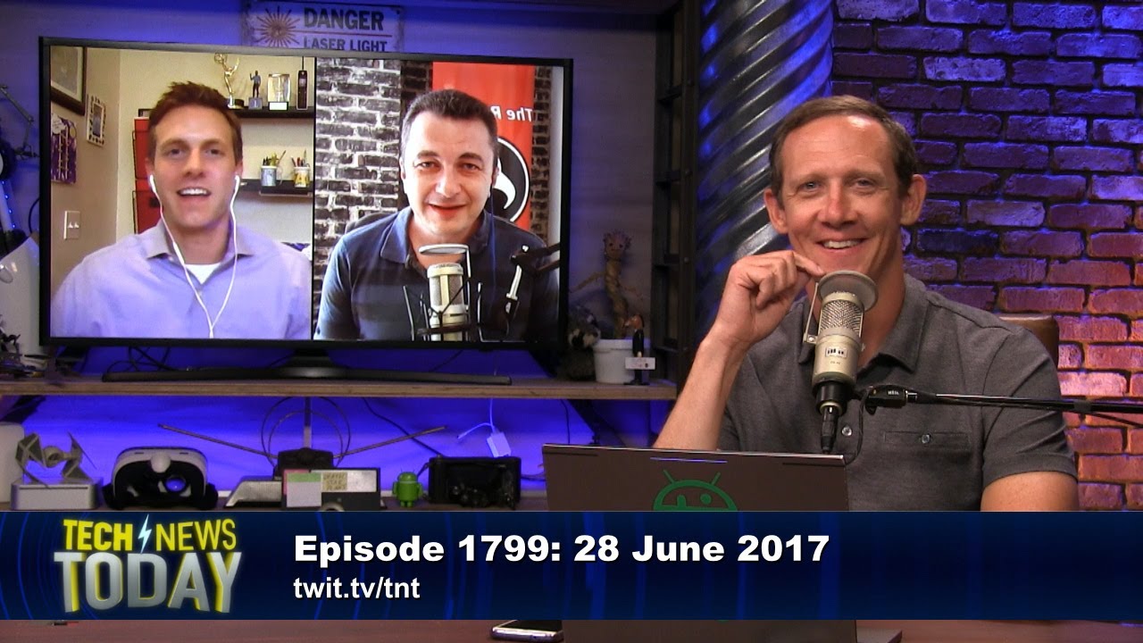Tech News Today 1799: Red Queen Situation - YouTube