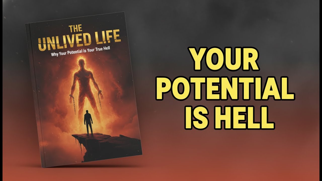 What is The Unlived Life: Why Your Potential is Your True Hell? | Full ...