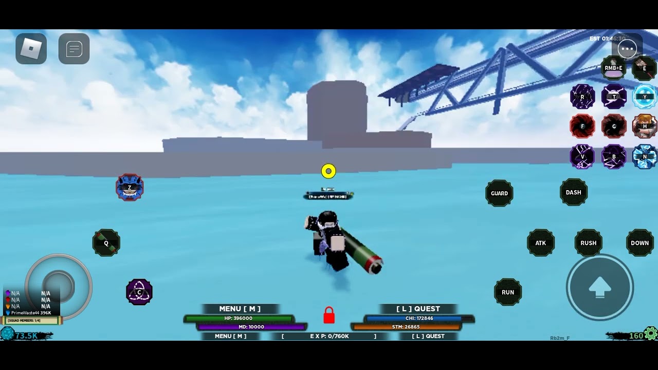 Unlocking Maru Spirit Gen 3 (Shindo Life) - YouTube