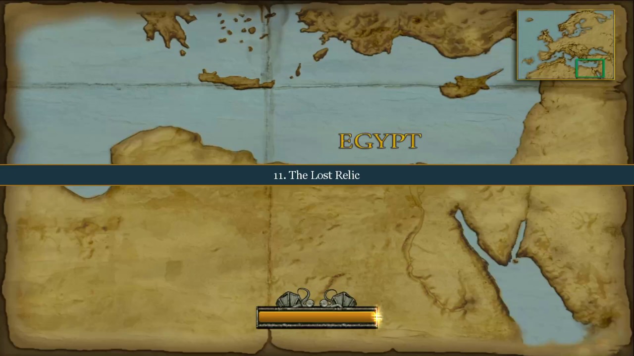 Age of Mythology ~ Arkantos Campaign - YouTube