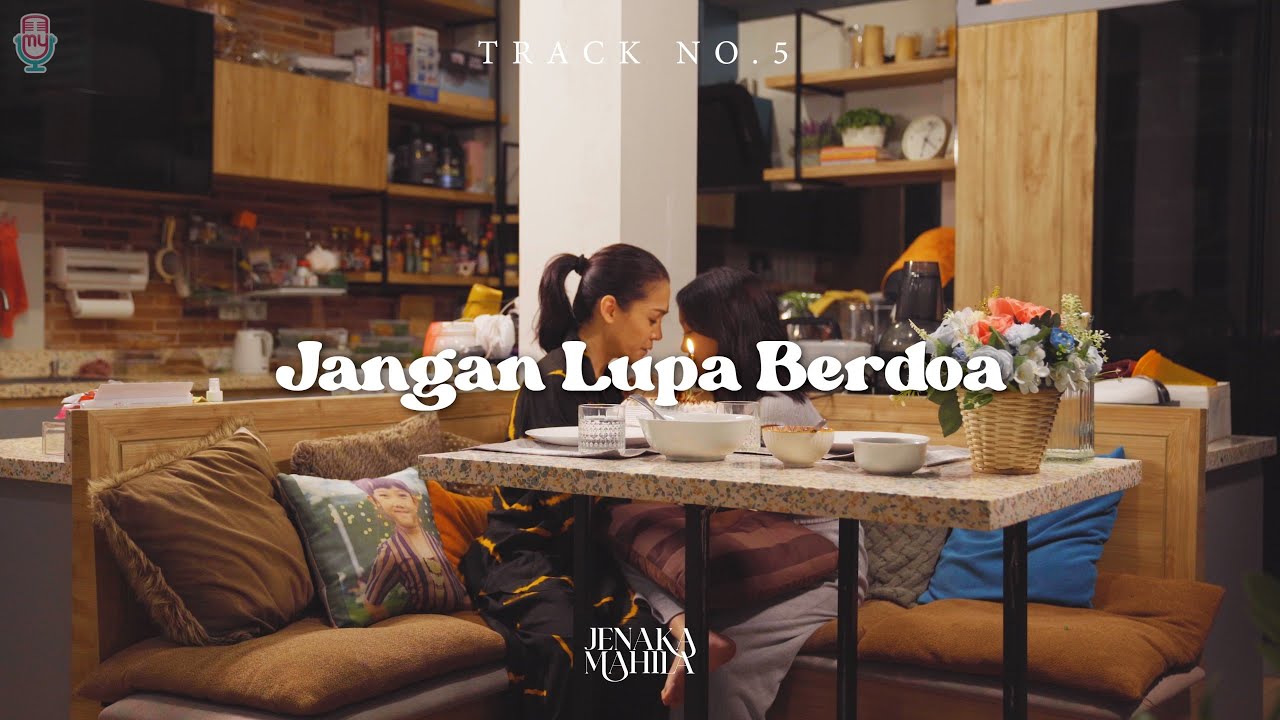 Jenaka Mahila - Jangan Lupa Berdoa (Official Lyric Video) - YouTube
