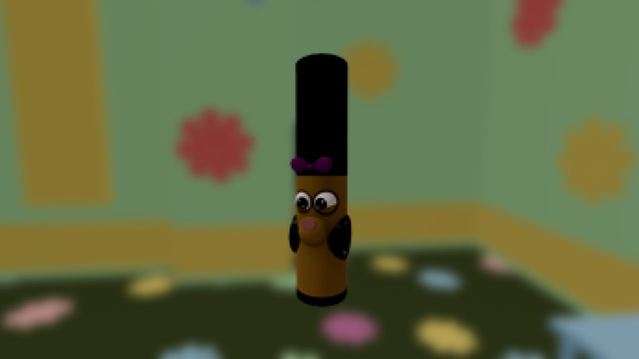 Piggy: Find The Markers - How to get the Cute Mr. Stitchy Marker - YouTube